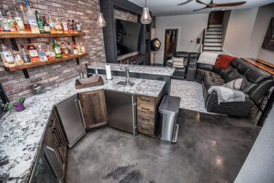 Project Gallery – Iconic Floor Coatings